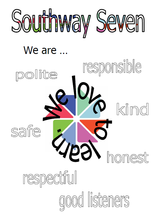 Ethos And Values | ABOUT US | Southway Primary School